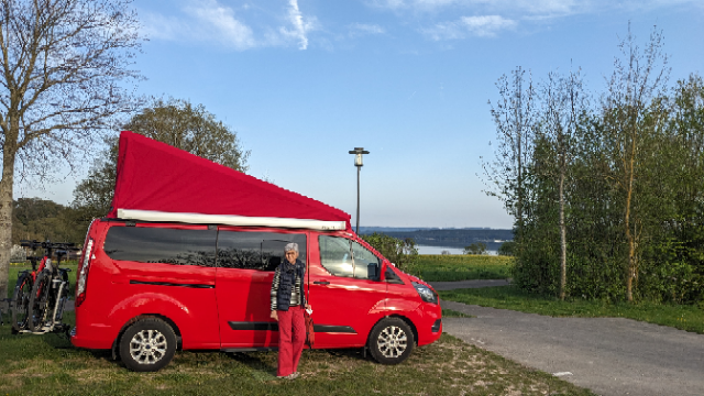 Ford Nugget Plus AD (from 2020) – Vanstuff