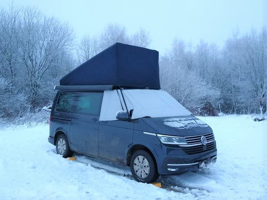 Hochwertiges Zubehör z.B. Softshell Cover für Volkswagen – Vanstuff